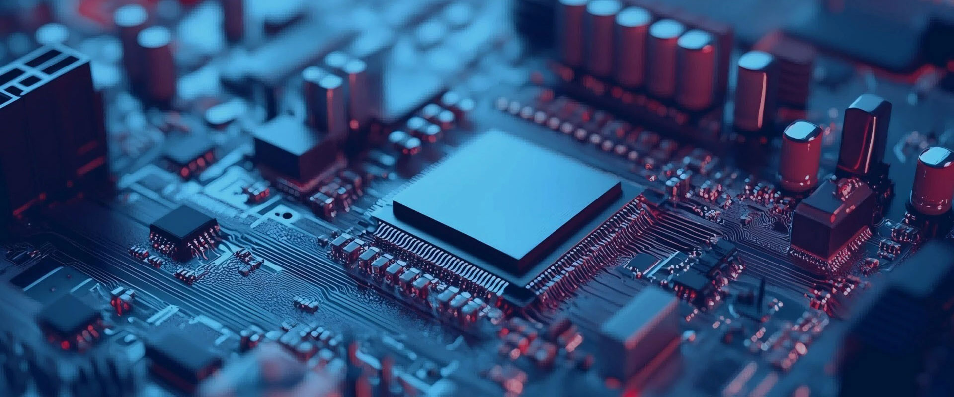 Global Leading Electronic Component Supplier - Horizon Industry ...